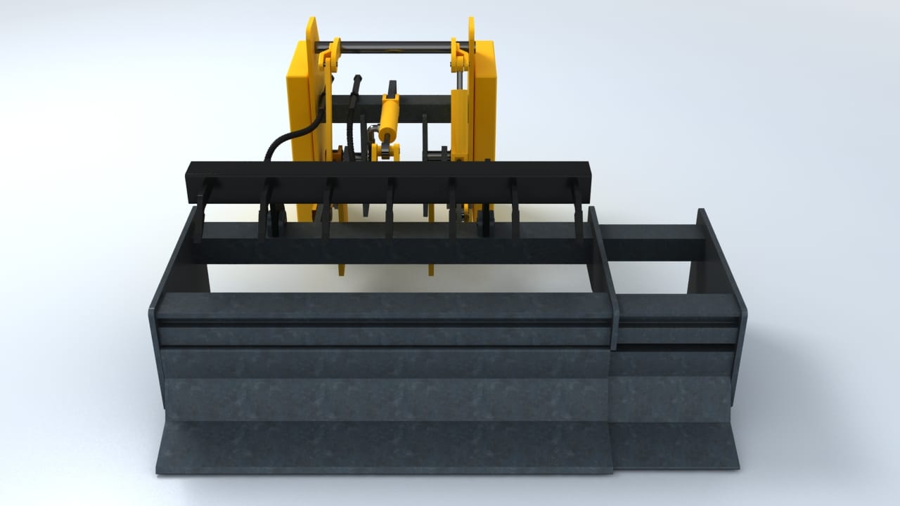 Telescoping Box Blade - Invention Assistant