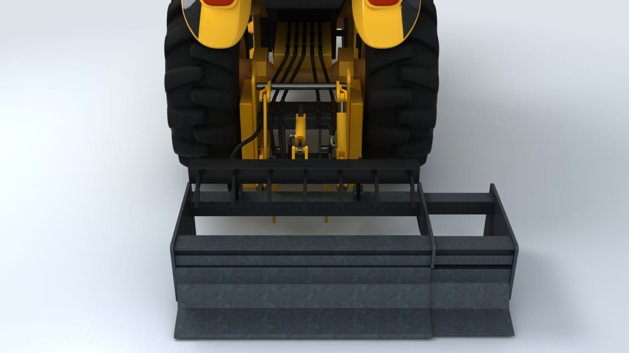 Telescoping Box Blade - Invention Assistant