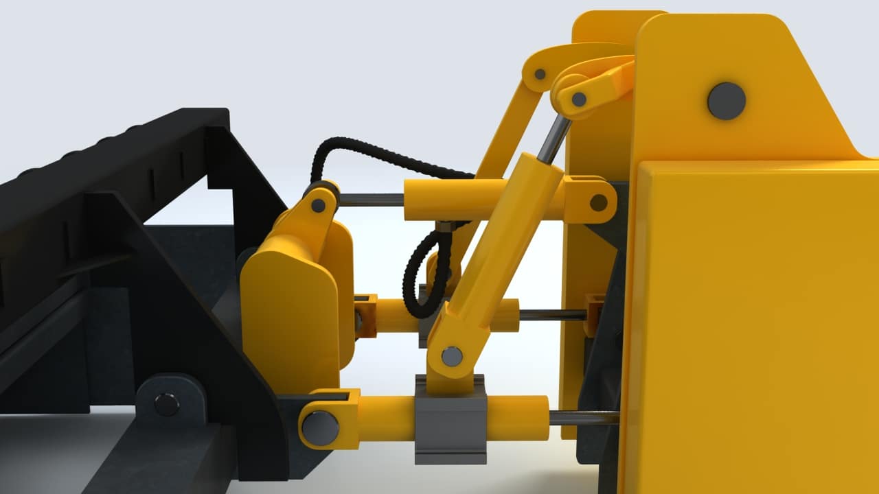 Telescoping Box Blade - Invention Assistant