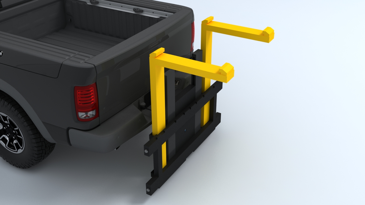 Hitch Fork - Invention Assistant