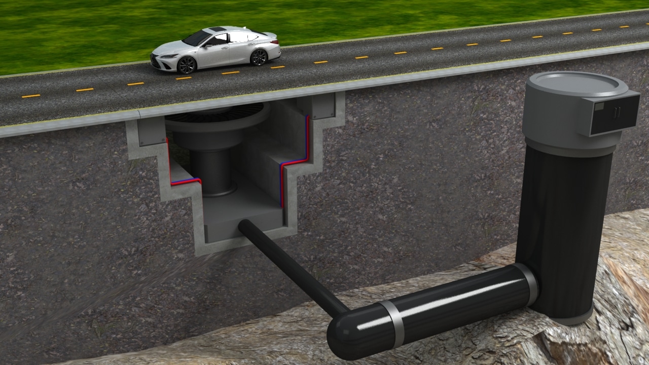 Road Energy - Invention Assistant