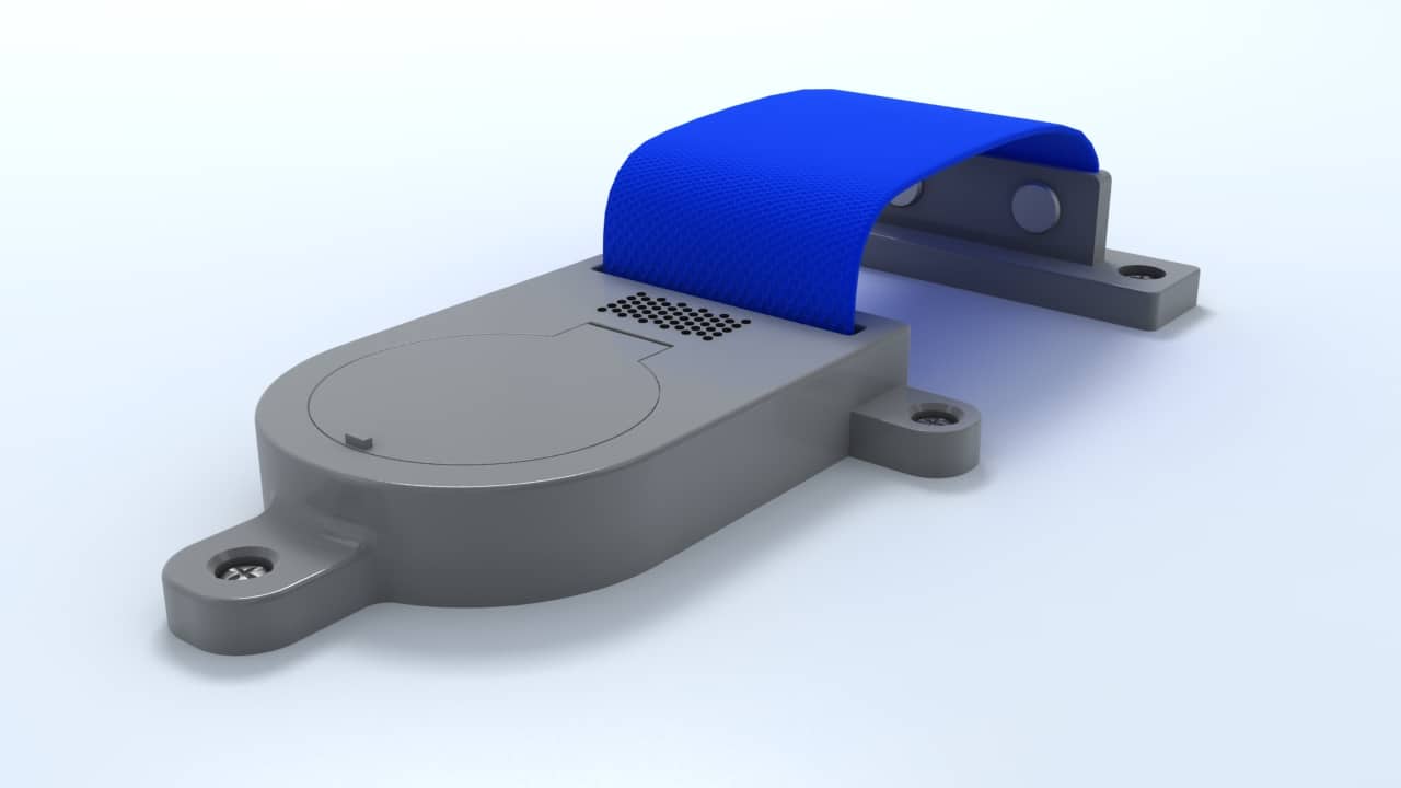 Anti Tip Alarm - Invention Assistant