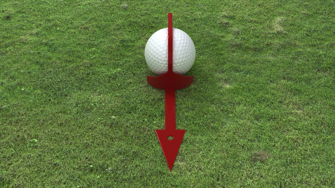 LineUp Putt - Invention Assistant