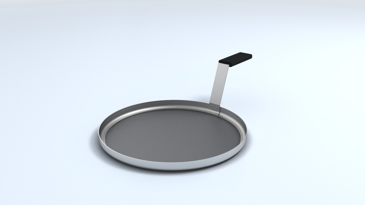 Fry Filter - Invention Assistant