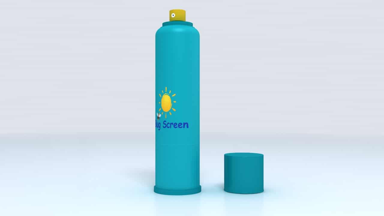 Bug Screen - Invention Assistant