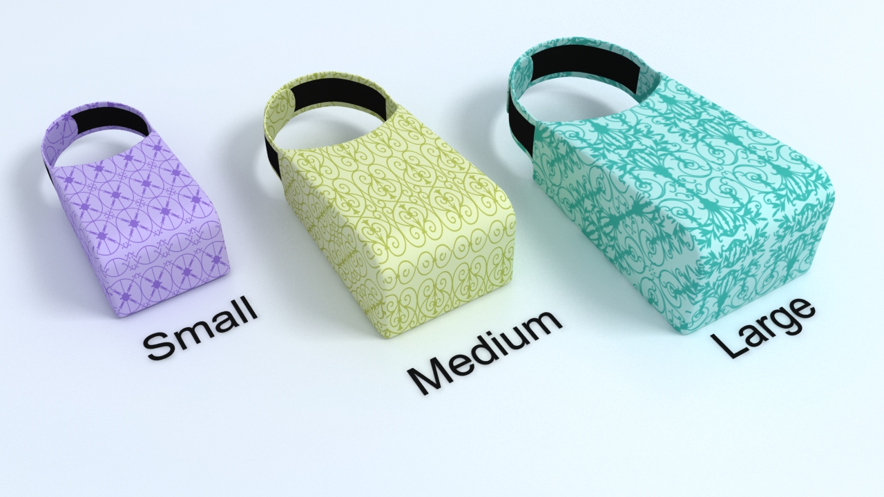 Lap Wrapper - Invention Assistant