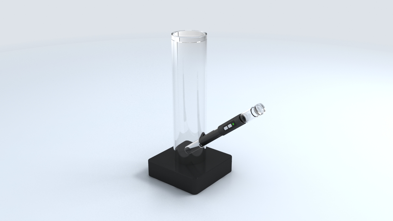 Vape Stem - Invention Assistant