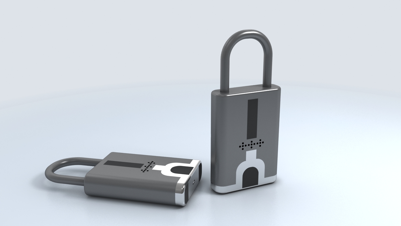 Stop Lock - Invention Assistant