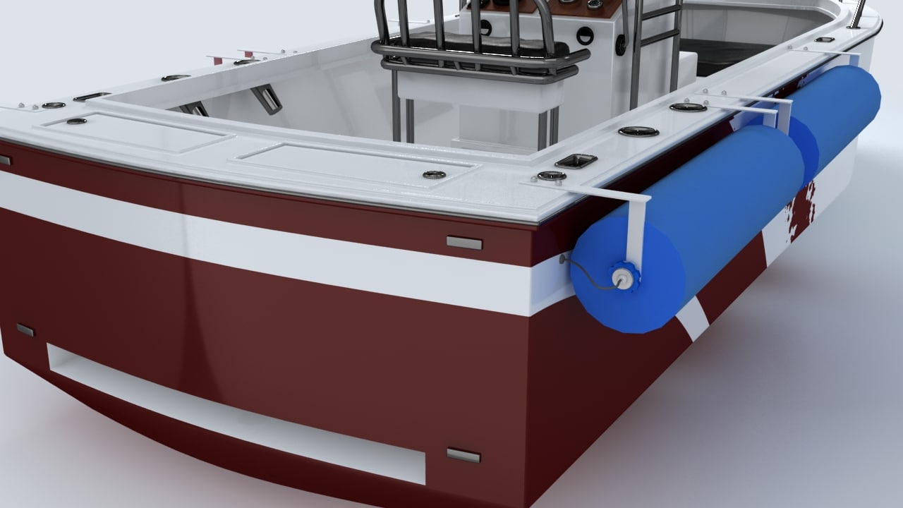 Boat Float - Invention Assistant