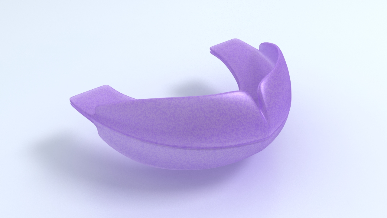 Beauty Sleep Bite Guard - Invention Assistant