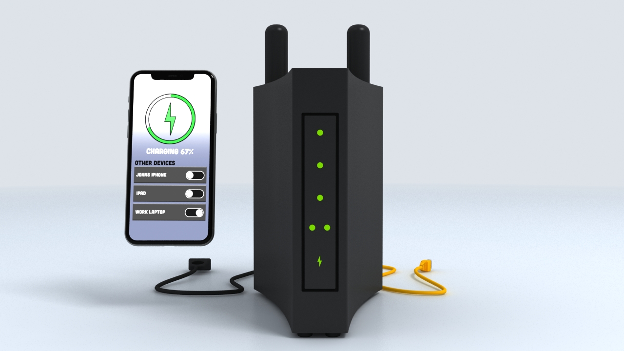 U-CharG - Invention Assistant