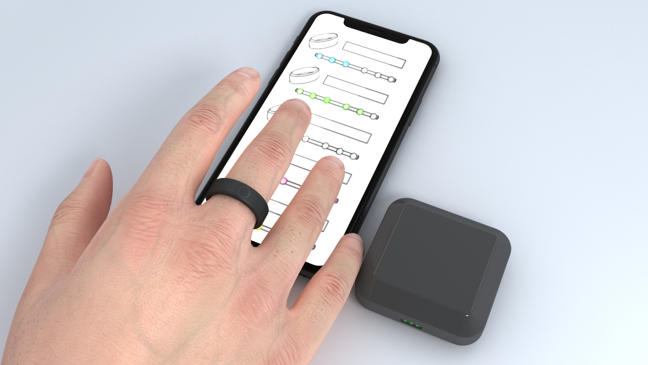 Ping Ring - Invention Assistant