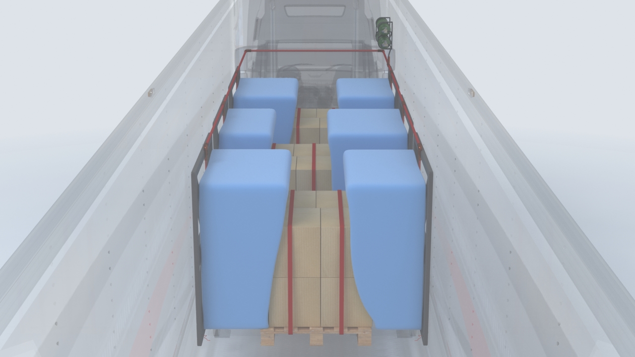 Airbag Go - Invention Assistant