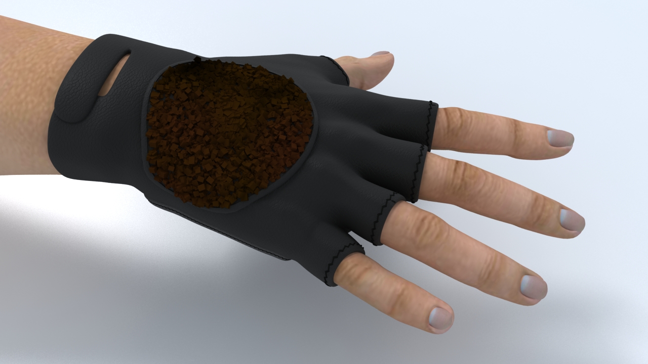 The Lava Glove - Invention Assistant