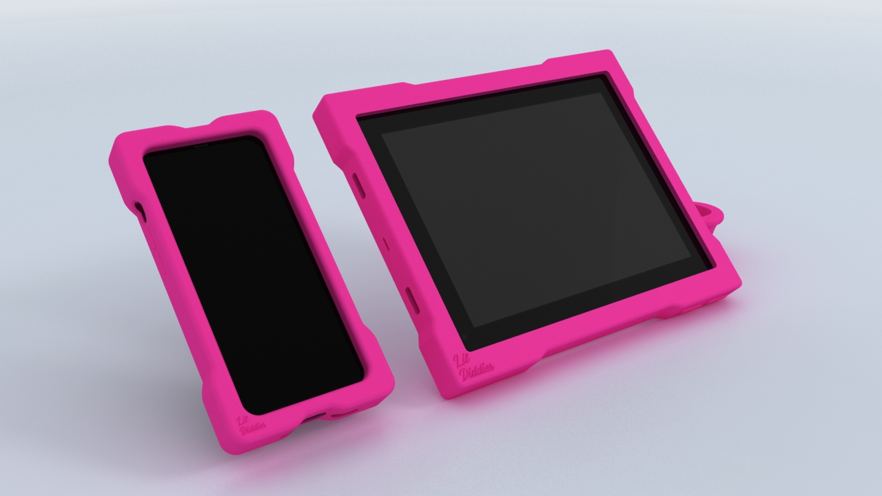 Lil’ Diddies - Invention Assistant