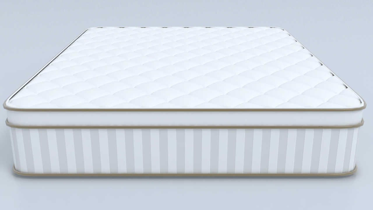 Master Size Mattress - Invention Assistant