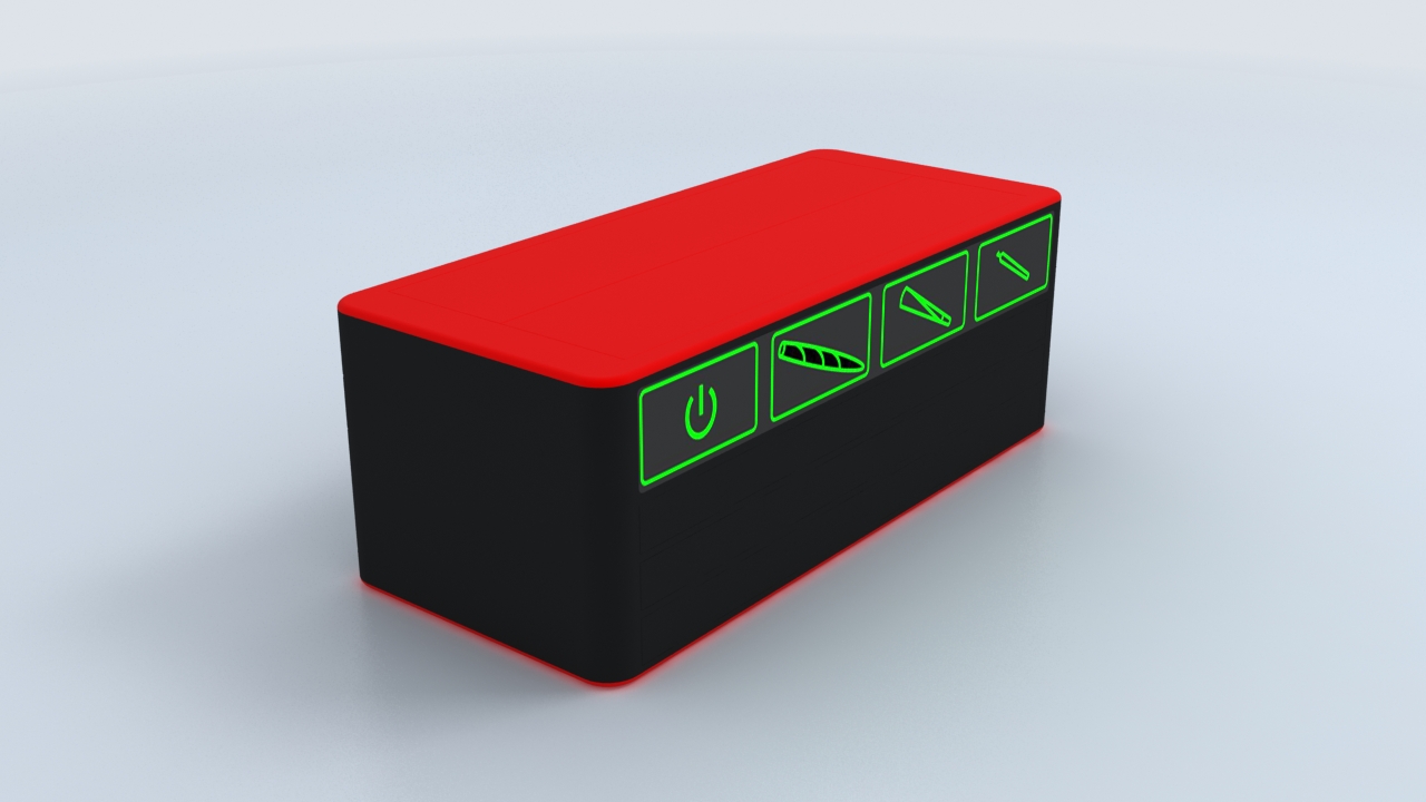 Fast Pace Roller - Invention Assistant