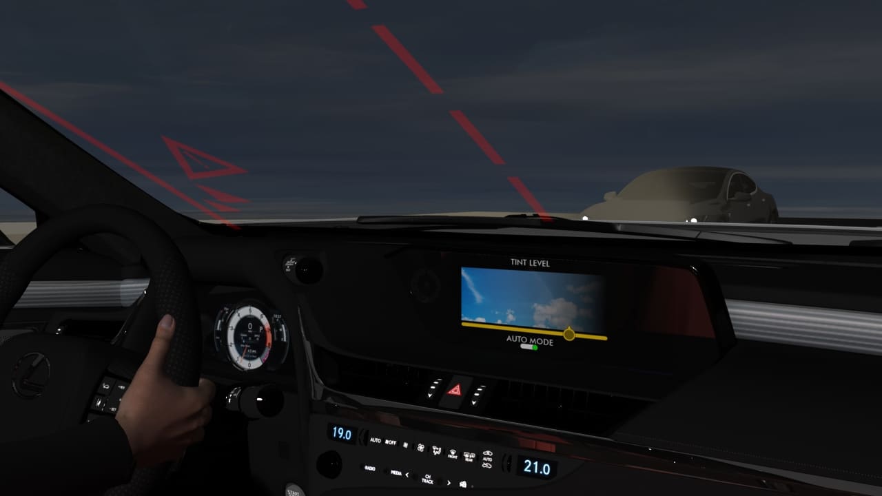 Smart Windshield - Invention Assistant