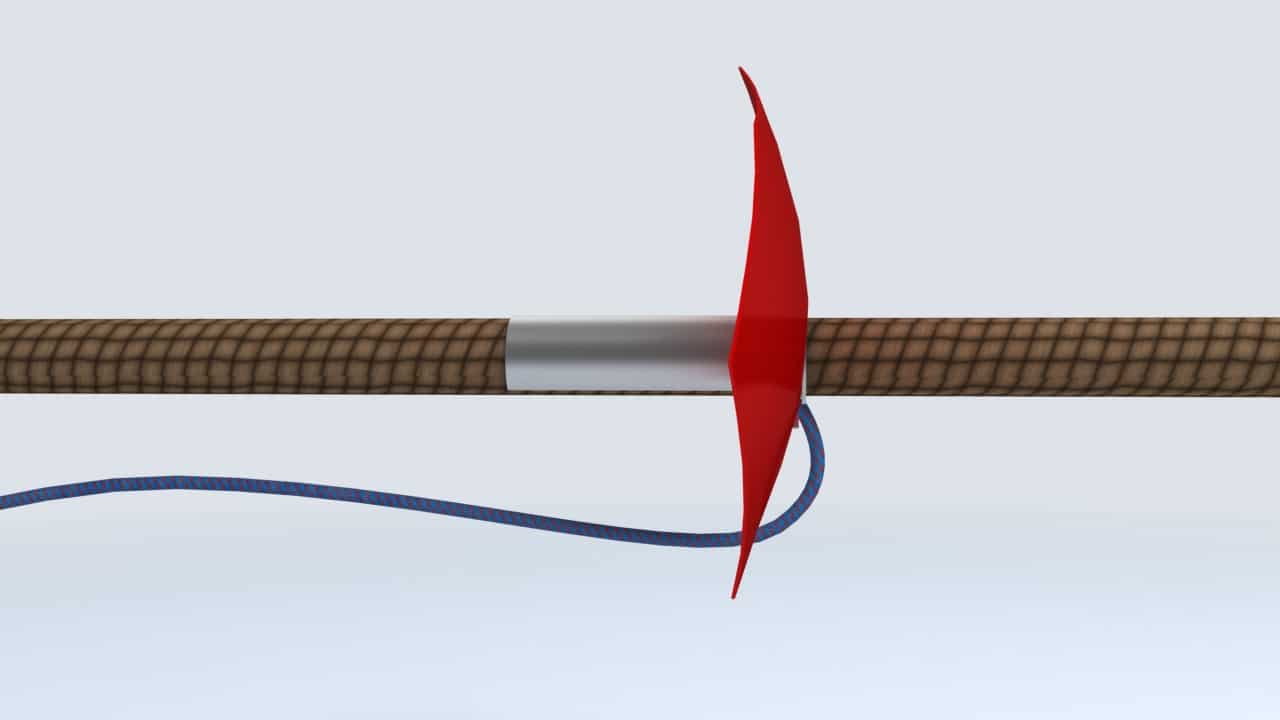 Retractable Rat Guard - Invention Assistant