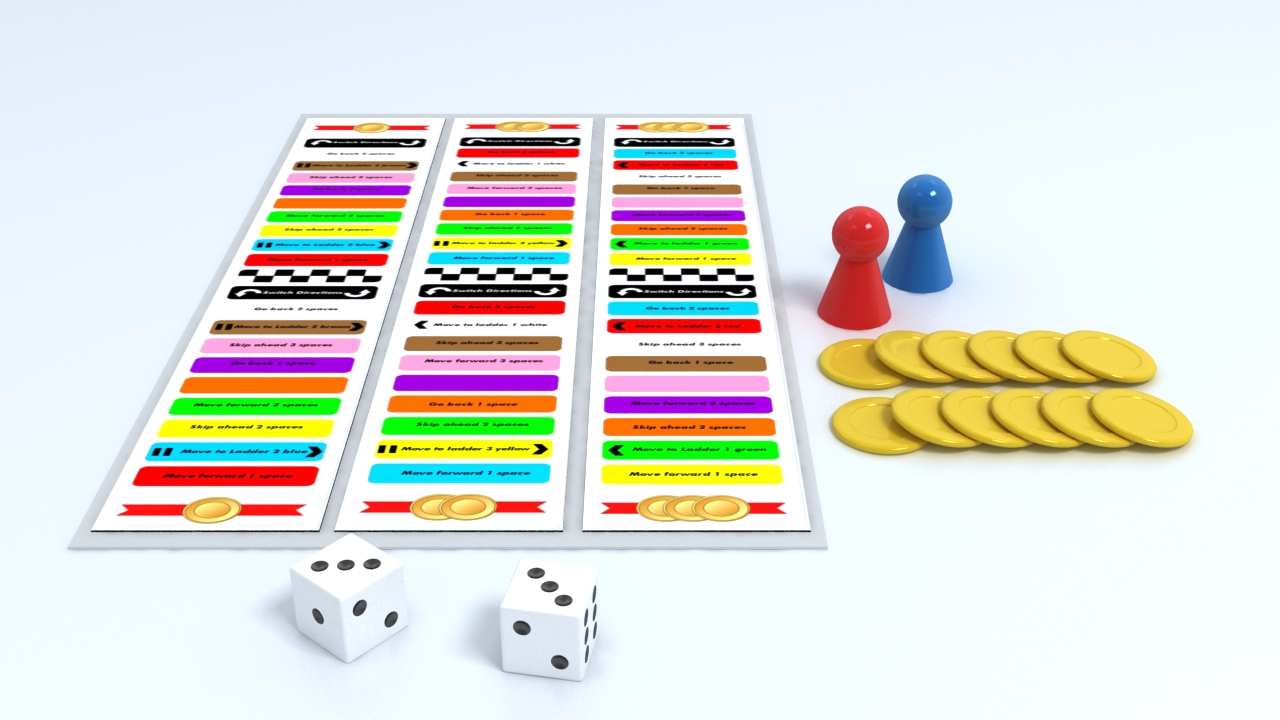 Climb the Ladder - Invention Assistant