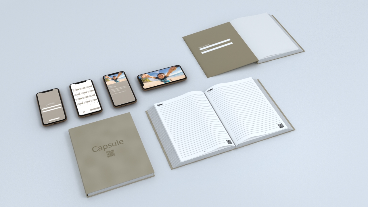 Capsule - Invention Assistant