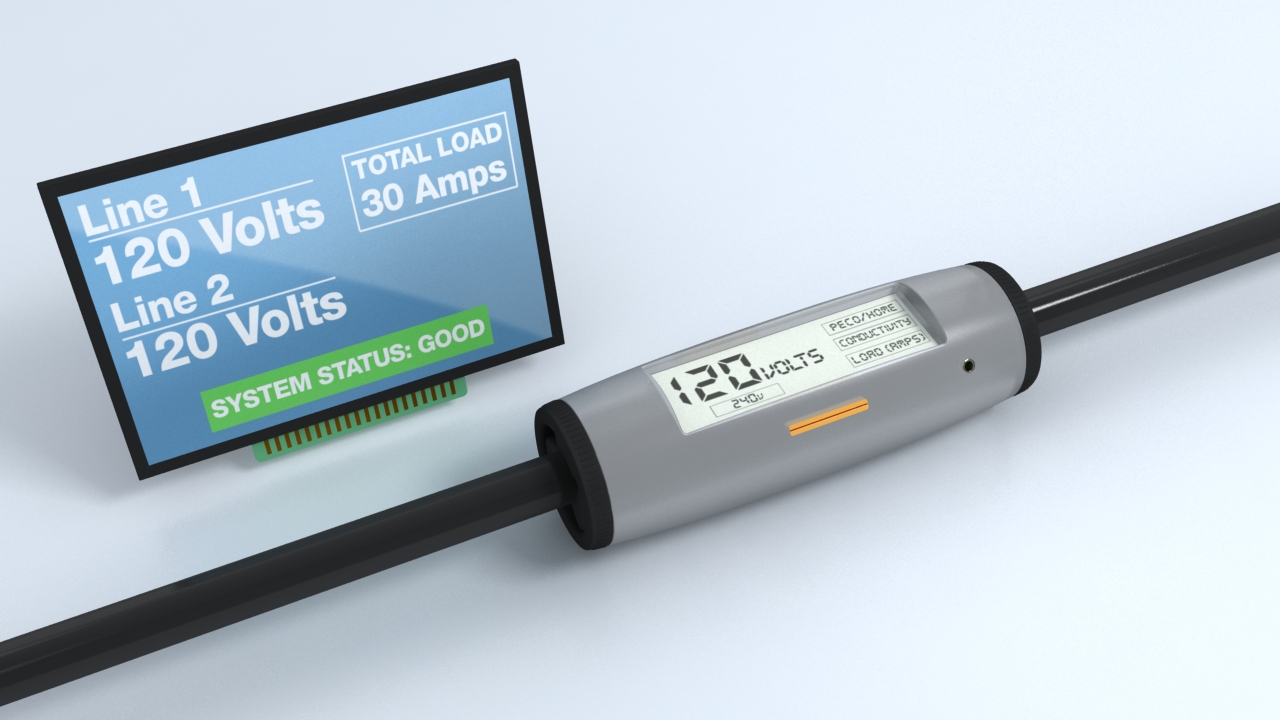 Voltage Monitor - Invention Assistant