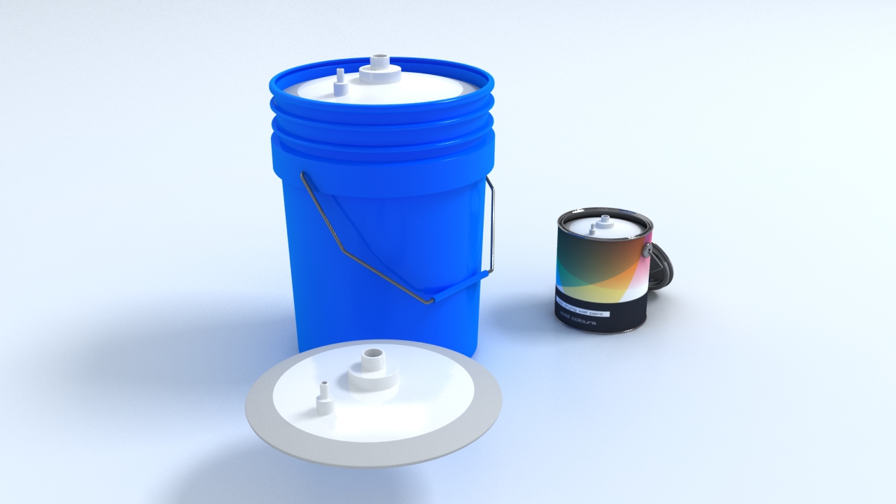 Paint Lok - Invention Assistant